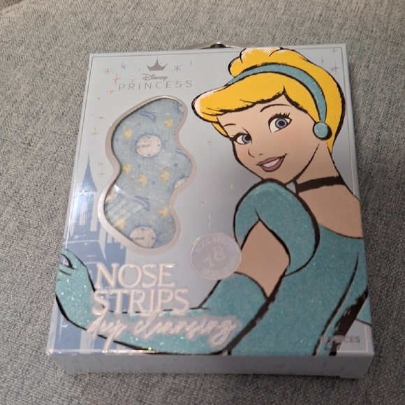 Disney | Skincare | Disney Princess Cinderella Nose Strips | Poshmark